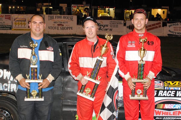 LEE USA SPEEDWAY - Updated January 2026 - 12 Photos - 380 Calef Hwy Rte ...