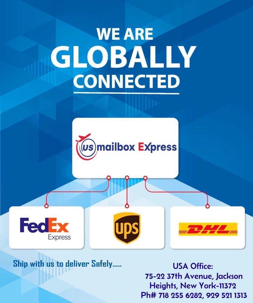 US MAILBOX EXPRESS - Updated December 2025 - 31 Photos - 75-22 37th Ave ...