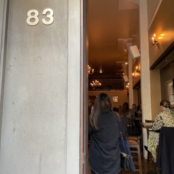 83 PROOF - Updated October 2024 - 170 Photos & 758 Reviews - 83 1st St ...