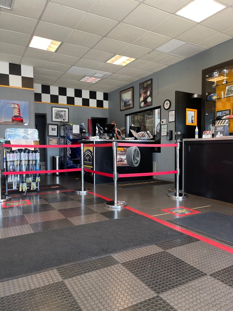 STOKES TIRE SERVICE - Updated December 2024 - 70 Photos & 560 Reviews ...