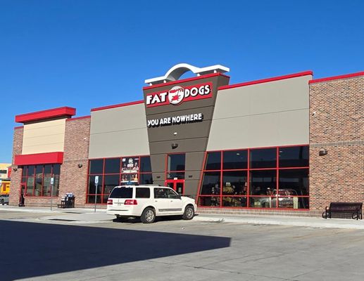 FAT DOGS LINCOLN - Updated January 2026 - 1105 W Bond St, Lincoln ...