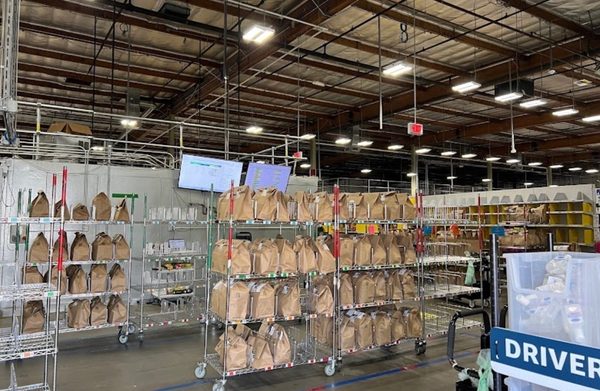 AMAZON FULFILLMENT CENTER UCA5 - Updated December 2025 - 3334 N San ...