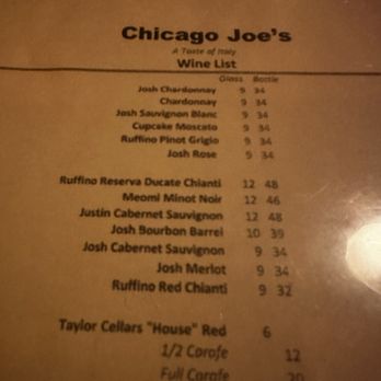CHICAGO JOE’S - Updated January 2025 - 719 Photos & 1010 Reviews - 820 ...