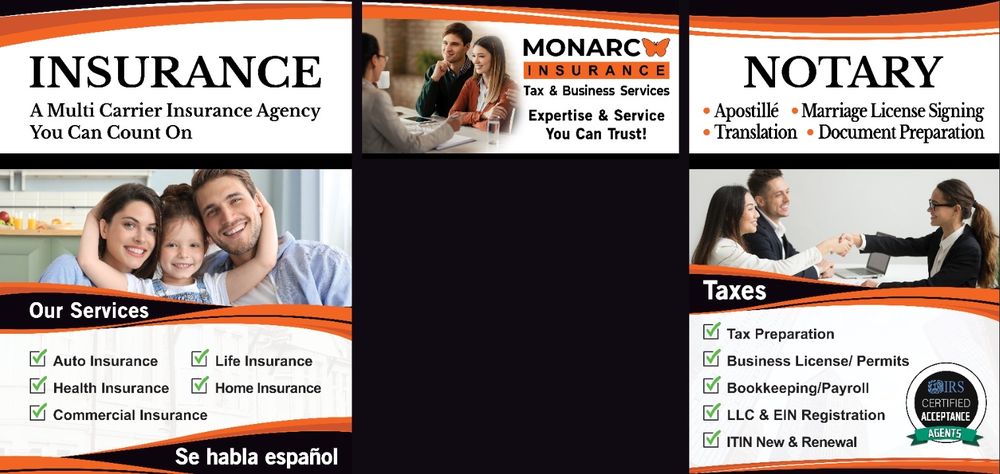 MONARCH INSURANCE - Updated August 2025 - 14 Photos - 5218 E Truman Rd ...