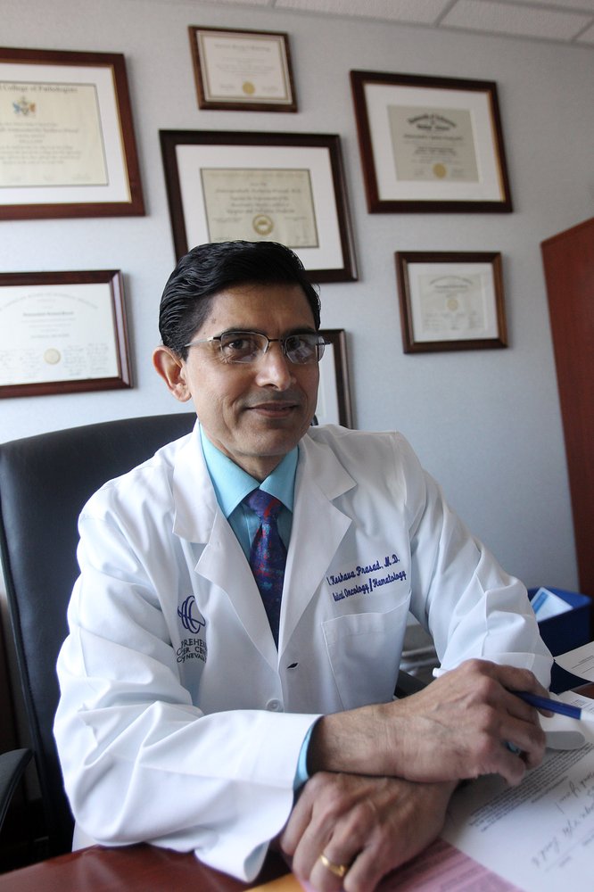 HOLAVANAHALL KESHAVA PRASAD, MD FRCP FRCPATH - Updated November 2024 ...