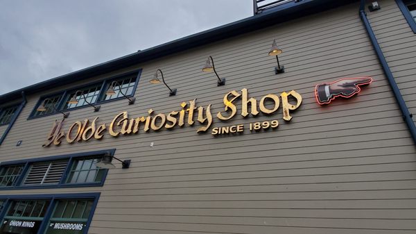 YE OLDE CURIOSITY SHOP - Updated November 2024 - 395 Photos & 224 ...