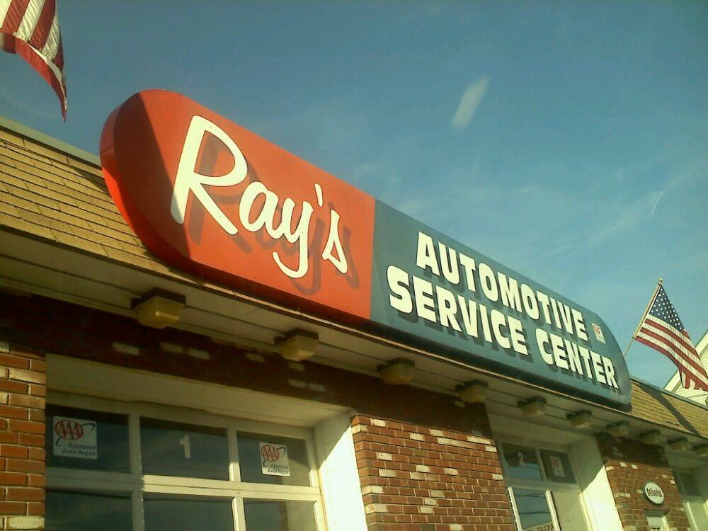 RAY’S AUTOMOTIVE - Updated December 2025 - 20 Reviews - 1585 Middlesex ...