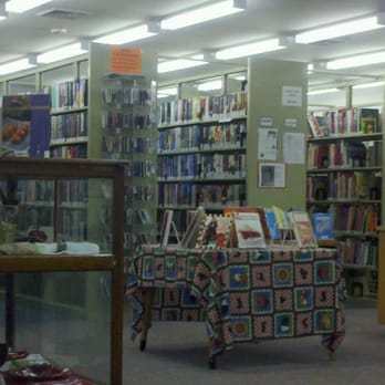 SCHENECTADY COUNTY PUBLIC LIBRARY - Updated May 2025 - Quaker St ...