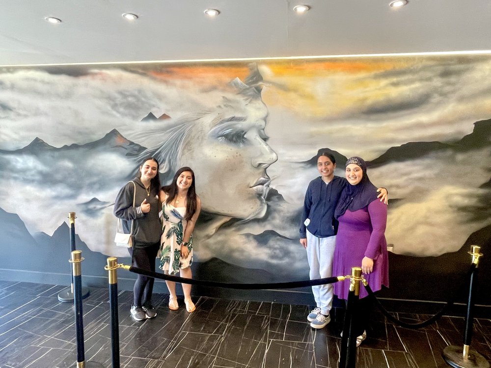 MATT TRAMMEL MURALS AND ARTWORK - Updated August 2025 - 155 Photos & 19 ...