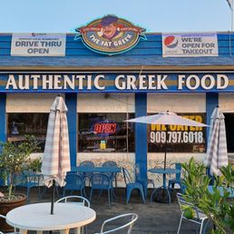 THE FAT GREEK - Updated August 2025 - 817 Photos & 1417 Reviews - 33265 ...