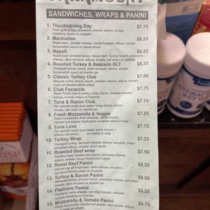 PARAMOUNT CAFE - 165 Photos & 337 Reviews - 1425 S Eads St, Arlington ...