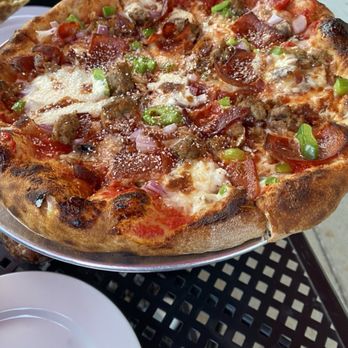 COALS ARTISAN PIZZA - Updated September 2025 - 192 Photos & 202 Reviews ...