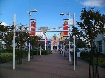 COLISEUM SHOPPING PARK - Updated July 2025 - 1 Coliseum Way, Ellesmere ...