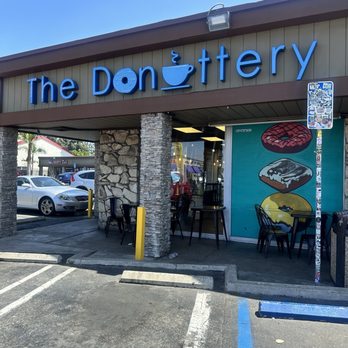 THE DONUTTERY - Updated February 2025 - 5387 Photos & 5022 Reviews ...