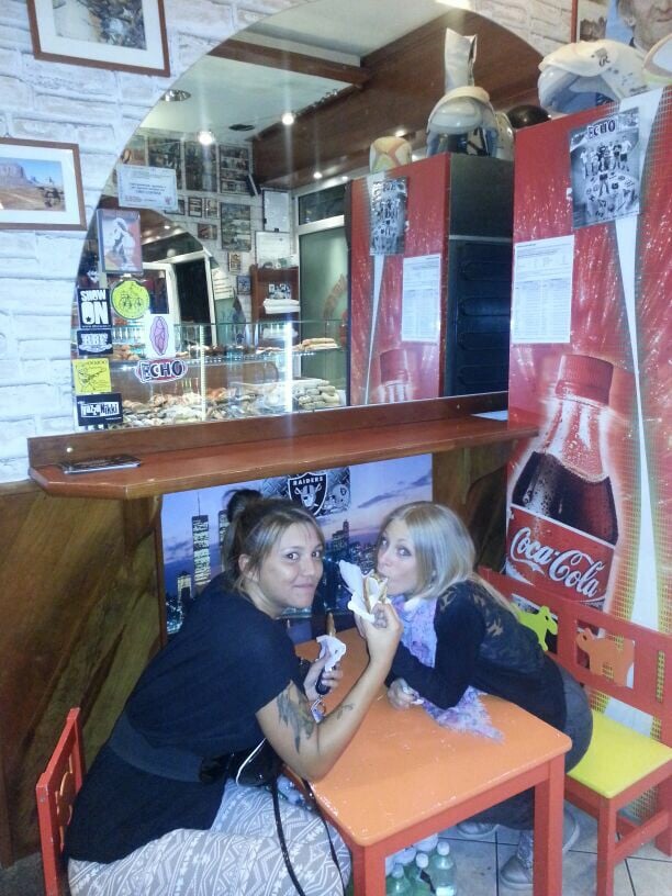 CORNETTO NOTTE - Updated June 2024 - Via Tuscolana 512, Roma, Italy ...