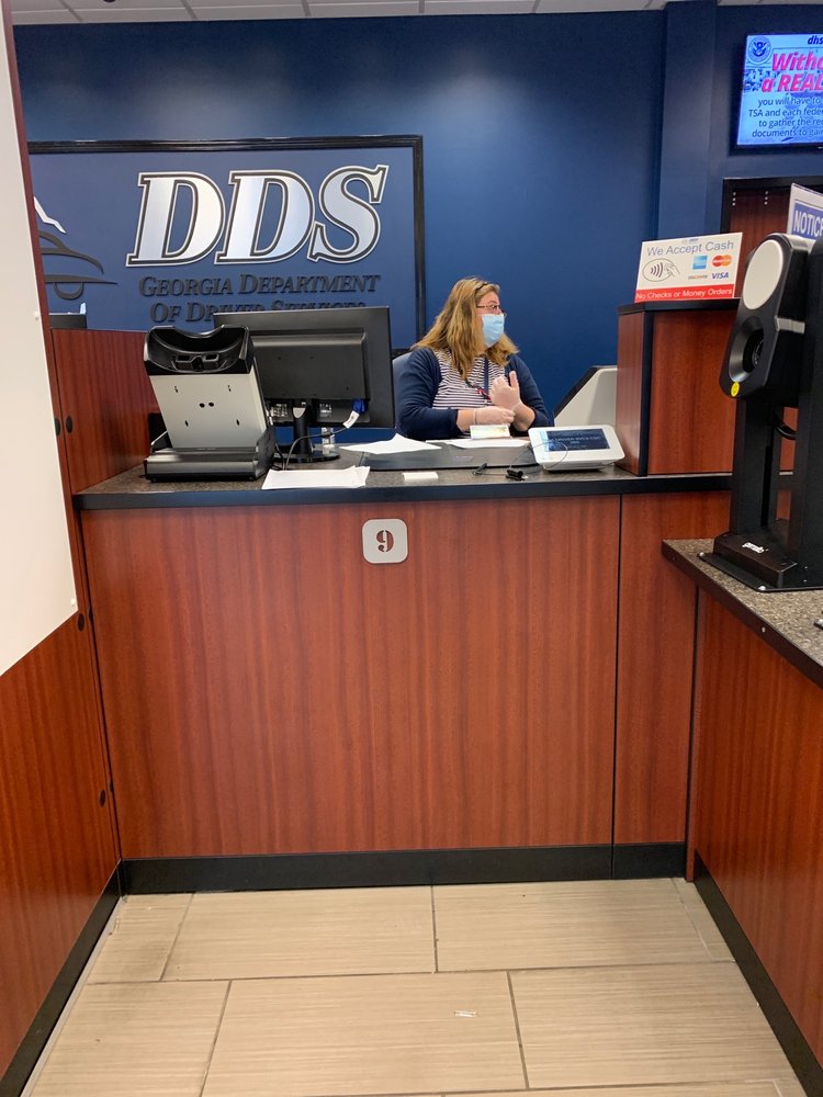 GEORGIA DEPARTMENT OF DRIVER SERVICES - Updated April 2024 - 28 Photos ...