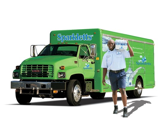 SPARKLETTS WATER - Updated September 2025 - 828 N Gonzales Blvd ...