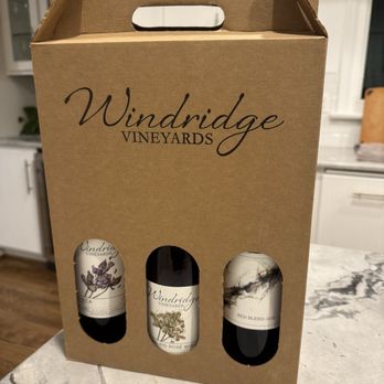 WINDRIDGE VINEYARDS - Updated August 2025 - 520 Photos & 221 Reviews ...