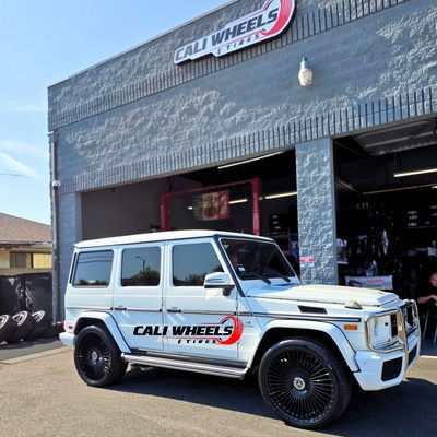 CALI WHEELS AND TIRES - Updated June 2026 - 41 Photos & 19 Reviews ...
