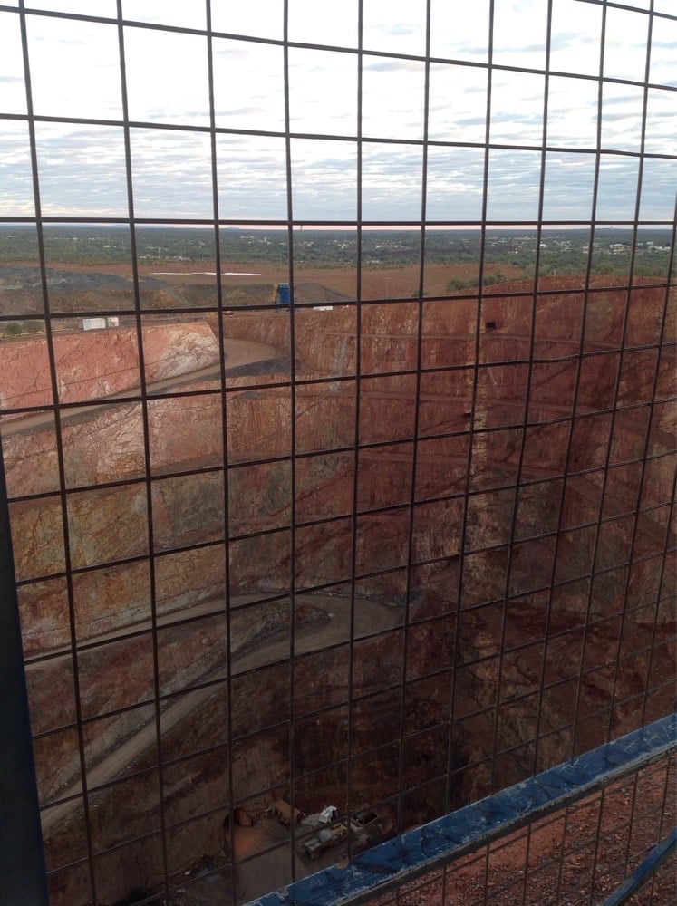 FORT BOURKE HILL LOOKOUT - Updated July 2024 - Lot 321 Nyngan Rd South ...