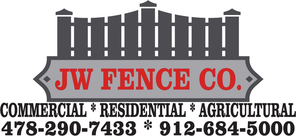 JW FENCE - Updated April 2024 - Lyons, Georgia - Fences & Gates - Phone ...