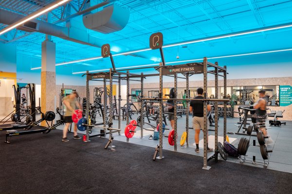 PURE FITNESS - SPRINGFIELD - Updated October 2025 - 24 Photos & 23 ...