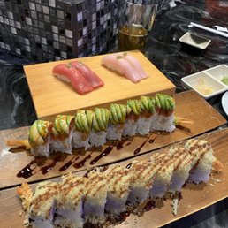 3 GO SUSHI - Updated April 2025 - 429 Photos & 400 Reviews - 324 W ...