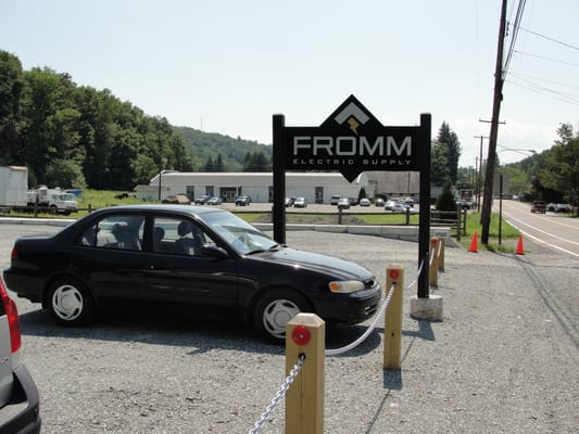 FROMM ELECTRIC SUPPLY - Updated December 2025 - 1851 Fair Ave ...