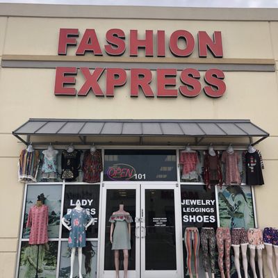 FASHION EXPRESS - Updated December 2024 - 11536 Harry Hines Blvd ...