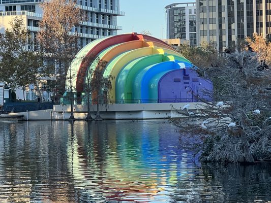 WALT DISNEY AMPHITHEATRE AT LAKE EOLA PARK - Updated May 2026 - 29 ...