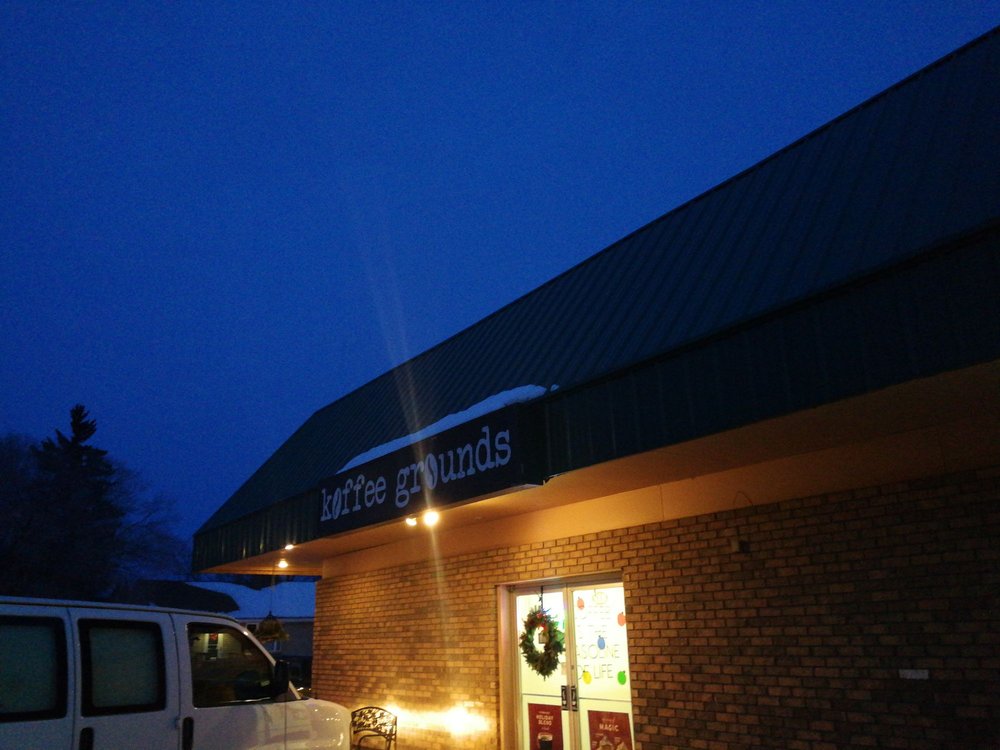 KOFFEE GROUNDS - Updated December 2025 - 518 Main Street, Melfort ...
