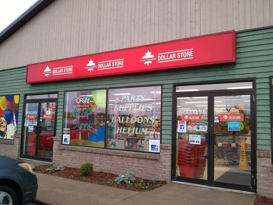 GREAT CANADIAN DOLLAR STORE - Updated October 2024 - 19 Milton Road ...