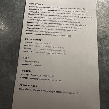 BASO - Updated August 2025 - 339 Photos & 73 Reviews - 633a W 19th St ...