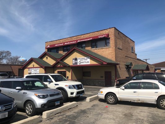 MCCOOK BOHEMIAN RESTAURANT & LOUNGE - 48 Photos & 64 Reviews - 8300 ...