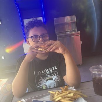 ASTROID BURGERS & WINGS - Updated August 2025 - 130 Photos & 51 Reviews ...