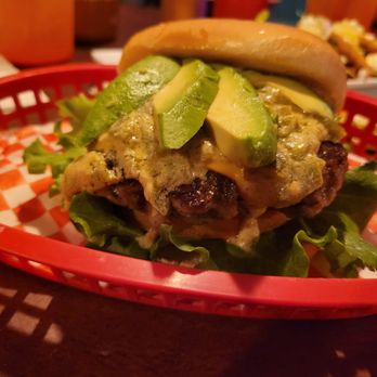 PANDA BURGERS - Updated April 2025 - 225 Photos & 161 Reviews - 1580 ...