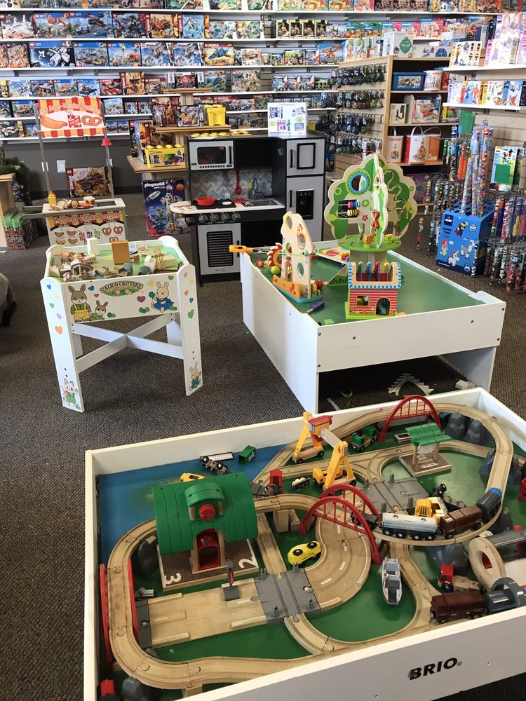 THE RED BALLOON TOY STORE - Updated January 2026 - 1940 N Main St ...