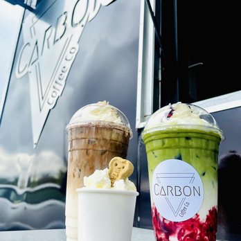 CARBON COFFEE - Updated October 2025 - 48 Photos & 18 Reviews - 3385 ...