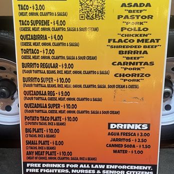 FLACOS TACOS - Updated October 2025 - 53 Photos & 74 Reviews - 2716 ...