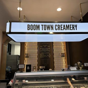 BOOM TOWN CREAMERY - Updated March 2026 - 298 Photos & 169 Reviews ...