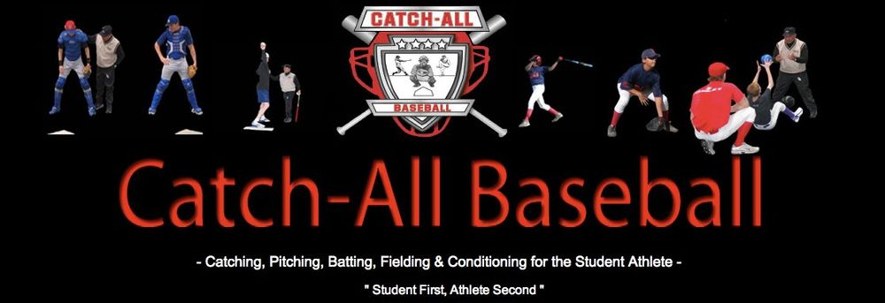 CATCH ALL BASEBALL - Updated May 2026 - Stockton, California - Sports ...