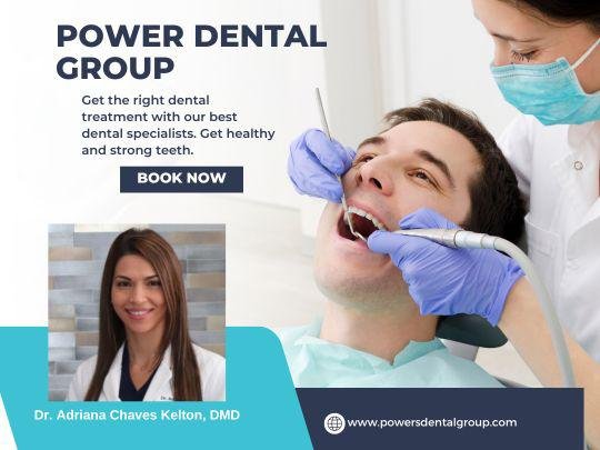 POWERS DENTAL GROUP COLORADO SPRINGS - Updated June 2026 - 15 Photos ...