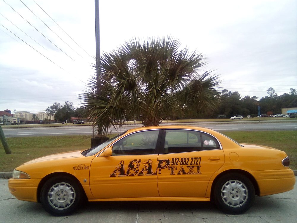 ASAP TAXI - Updated December 2025 - Kingsland, Georgia - Taxis - Phone ...