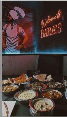 BABA’S RESTRO & BAR - Updated December 2025 - 16 Photos - 43330 ...