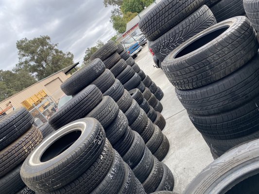Lucky Tires West Sacramento Ca
