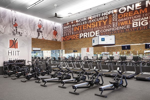 LA FITNESS - Updated December 2025 - 10 Photos - 1310 S Higley Rd ...