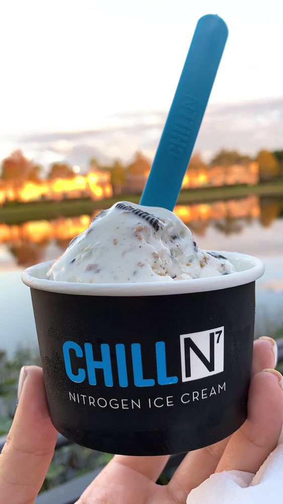CHILL-N NITROGEN ICE CREAM WESTON - 186 Photos & 111 Reviews - Ice ...