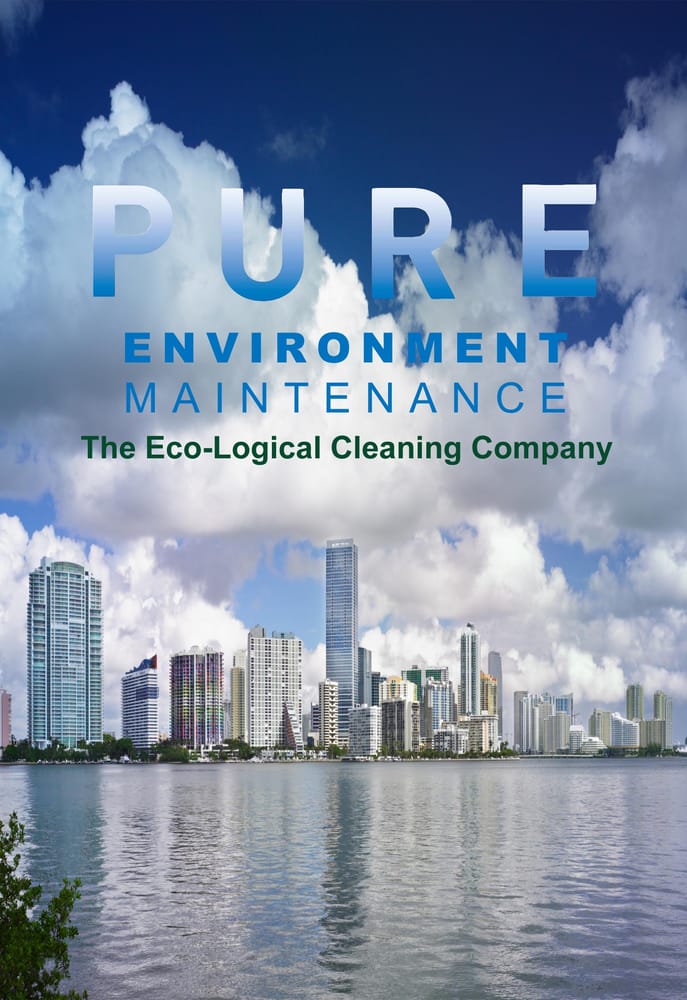PURE ENVIRONMENT MAINTENANCE - Updated April 2024 - Miami, Florida ...