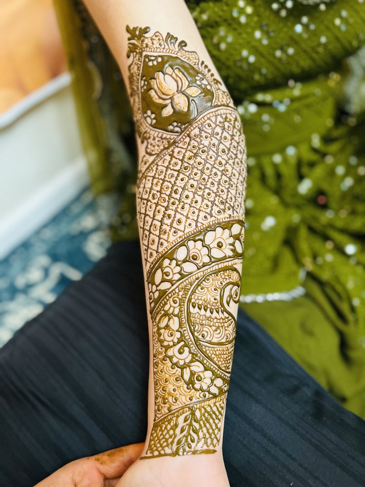 SHARMA HENNA ART - Updated November 2025 - 80 Photos - Sacramento ...