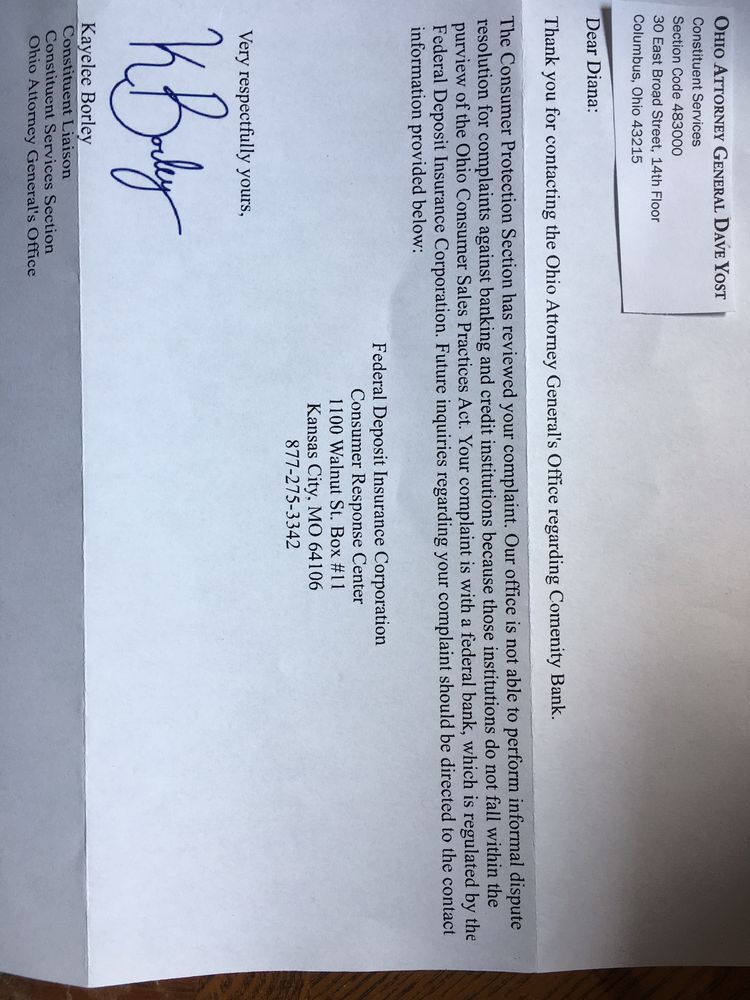 COMENITY BANK - Updated January 2026 - 15 Photos & 601 Reviews ...